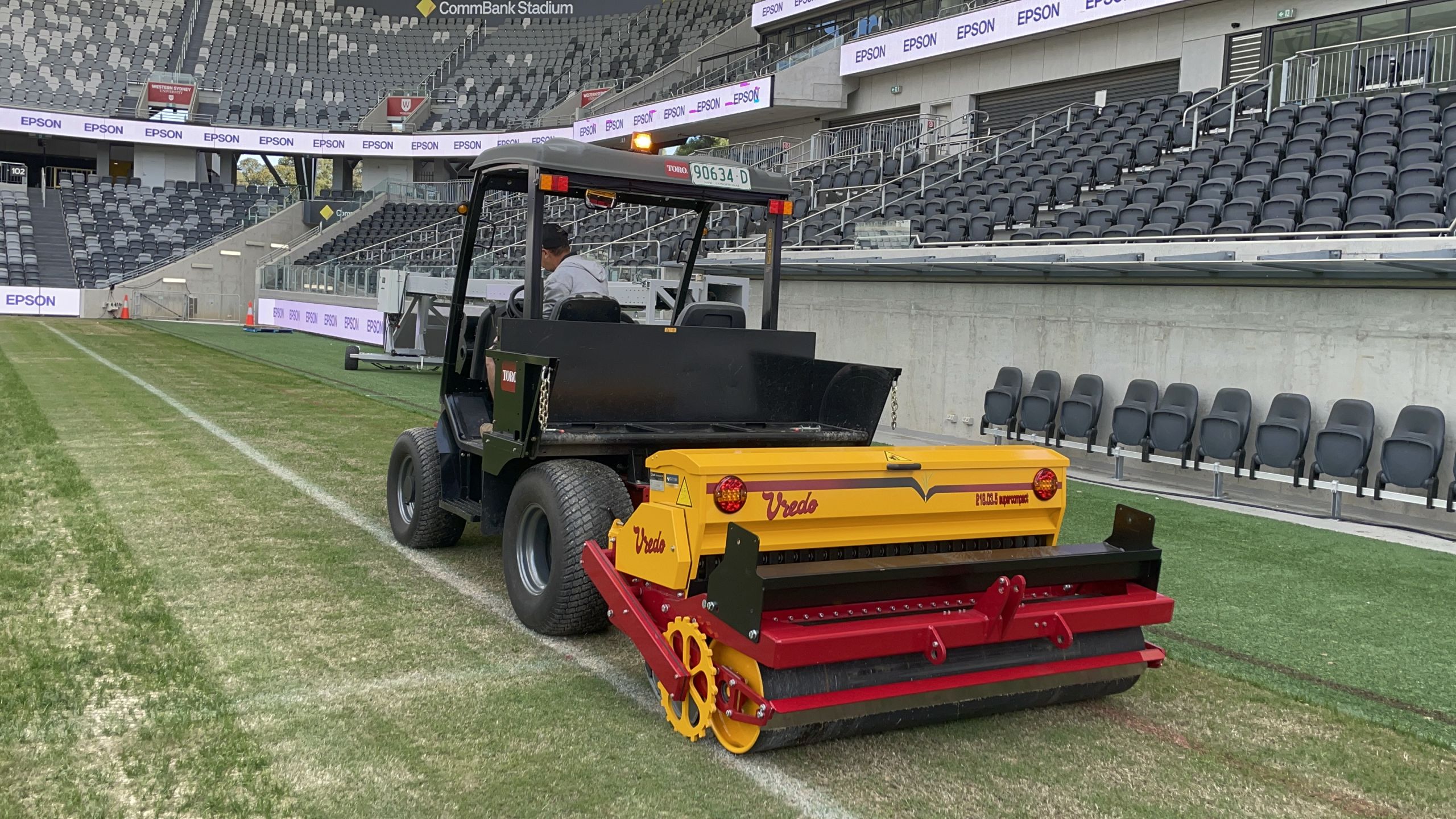 Vredo® SuperCompact Series Sales & Service | Australia & NZ