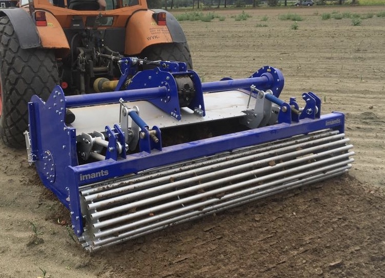 IMANTS® - Spading machines Sales & Service | Australia & NZ