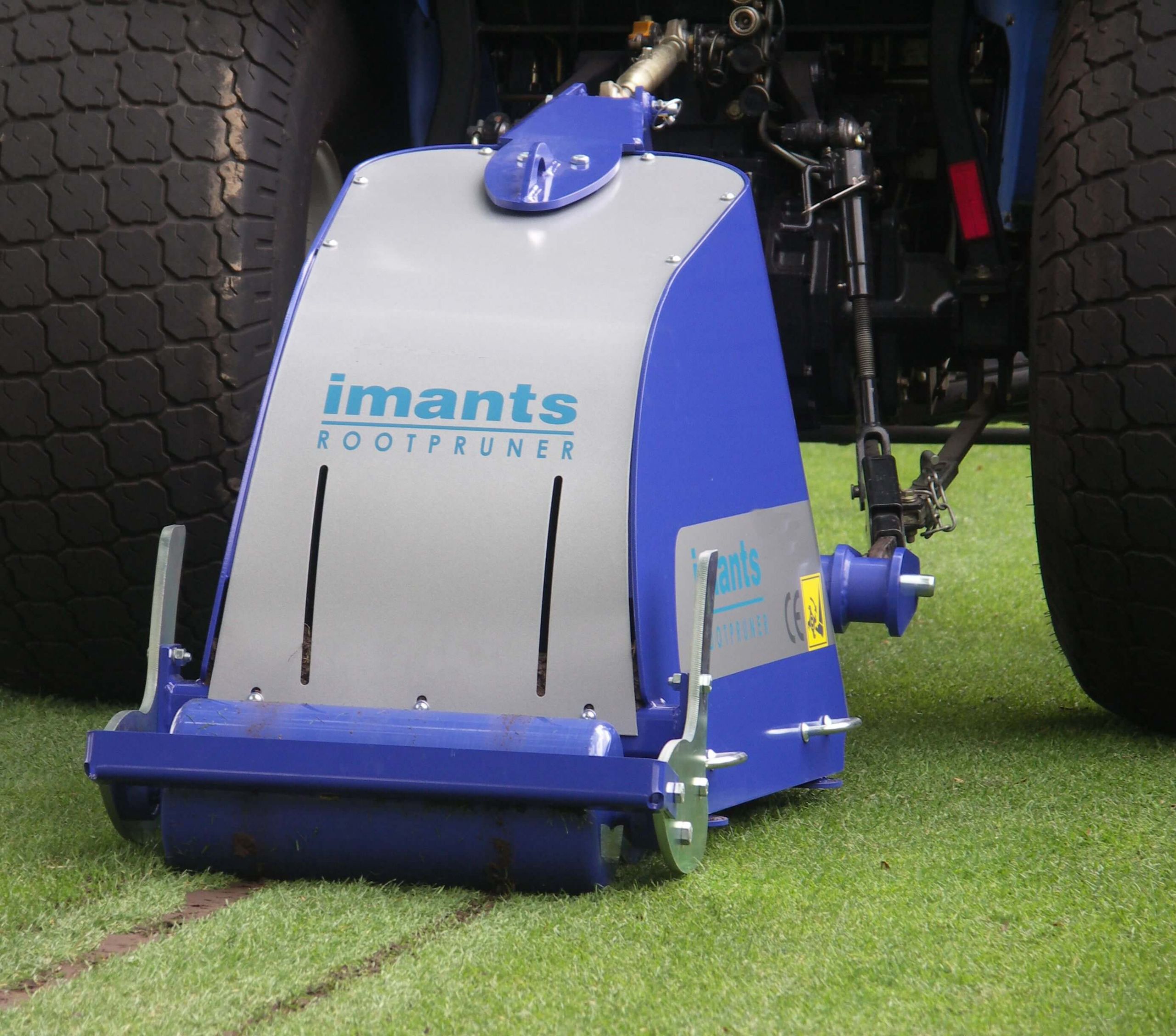 Imants® Root Pruner Sales & Service | Australia & NZ