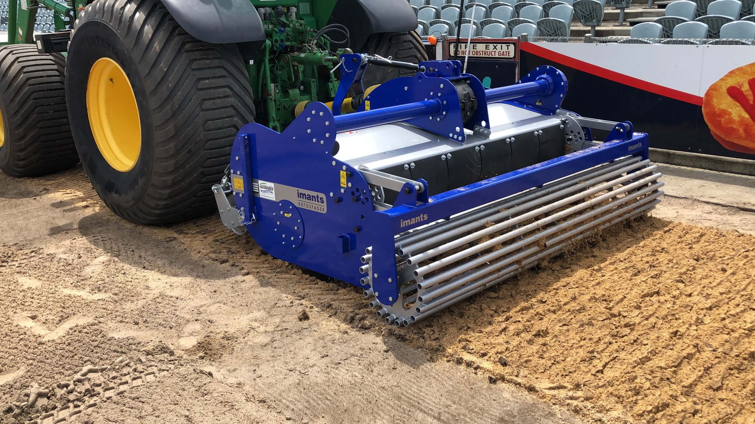 Imants RotoSpader Sales & Service | Australia & NZ