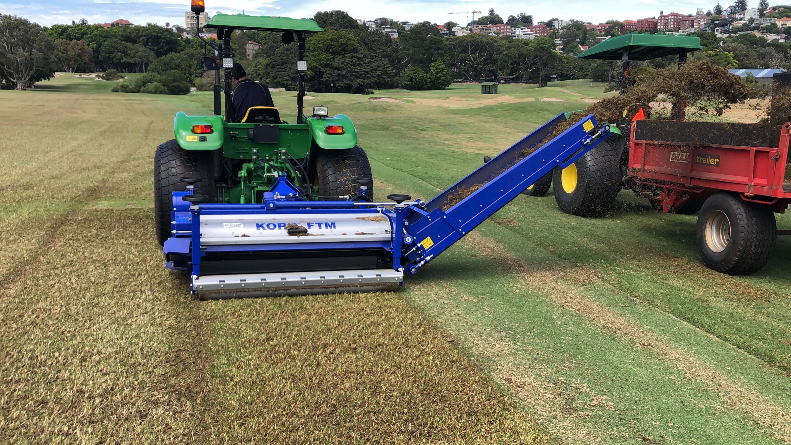 Imants® KORO® FTM® 1.2 / 1.6 Sales & Service | Australia & NZ