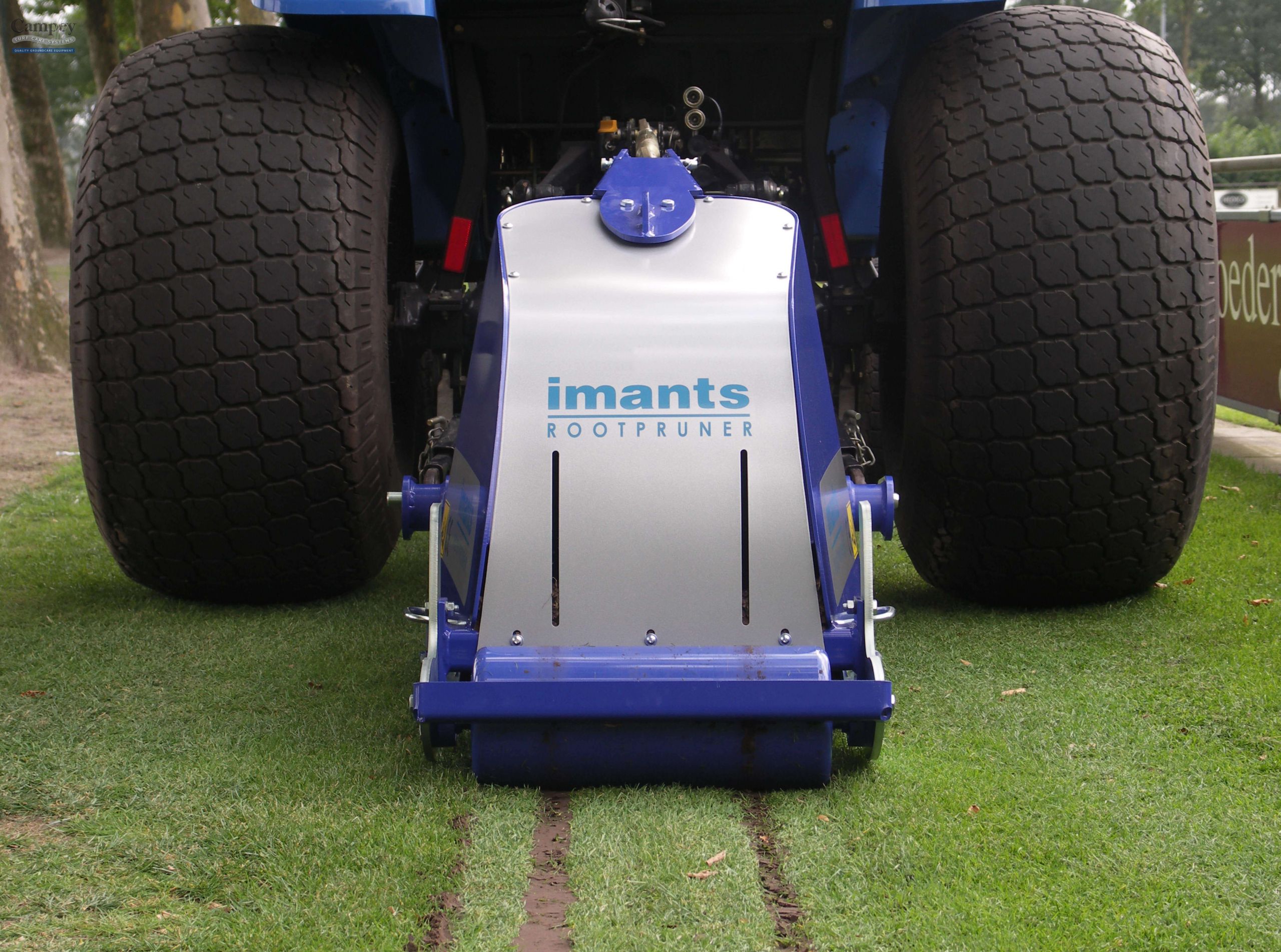 Imants® RootPruner Sales & Service | Australia & NZ