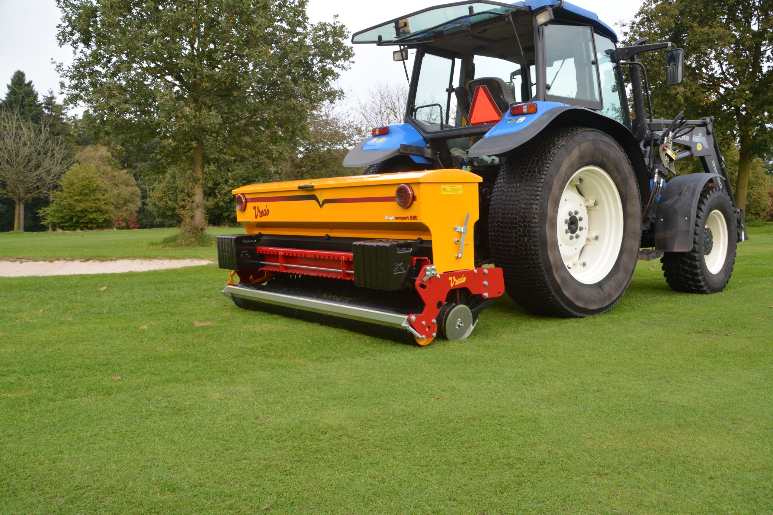 Vredo SingleCompact Series Sales & Service | Australia & NZ