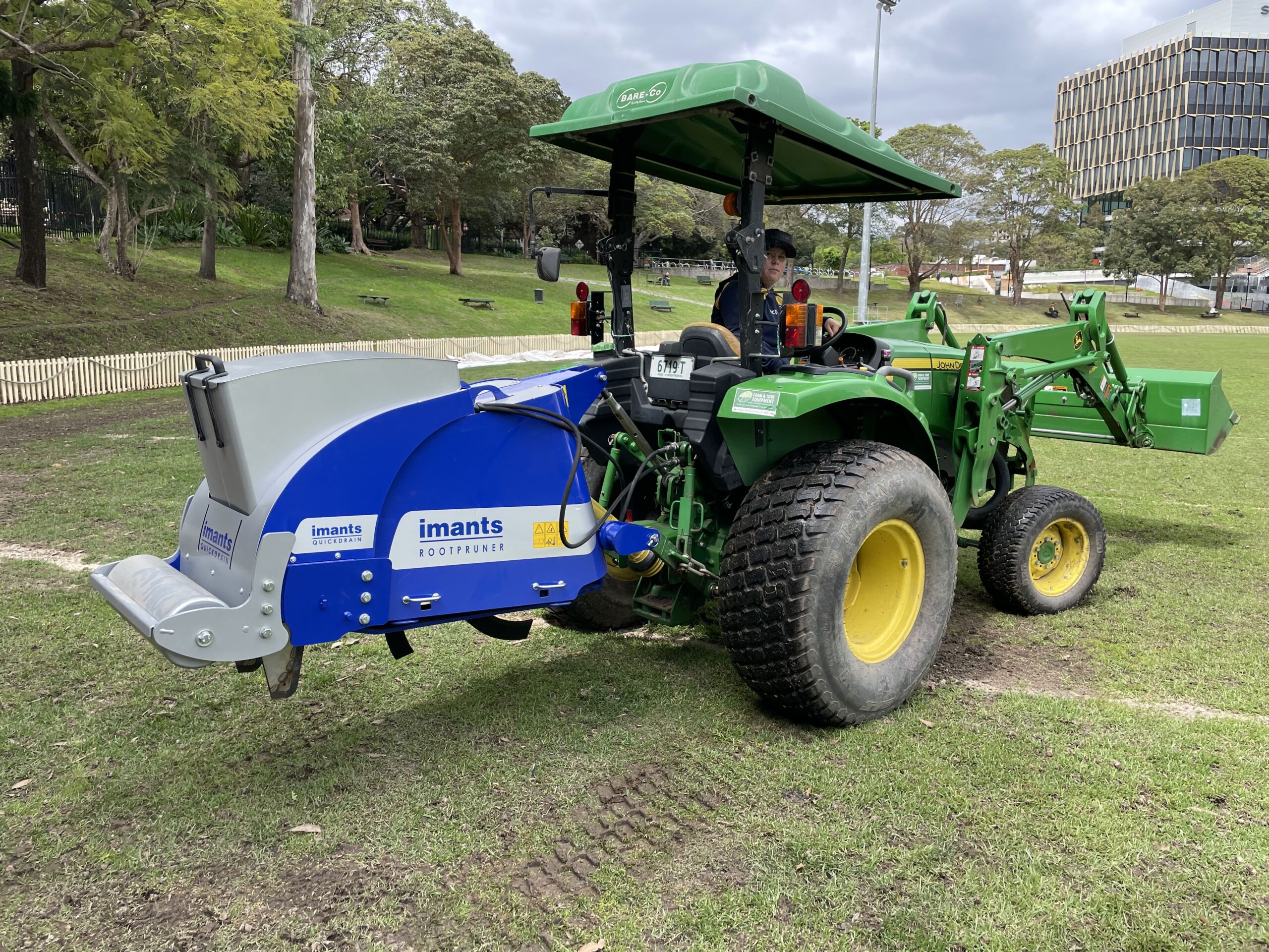 Imants Quick Drain Sand Slit Drainage Attachment - For Sale Sales ...
