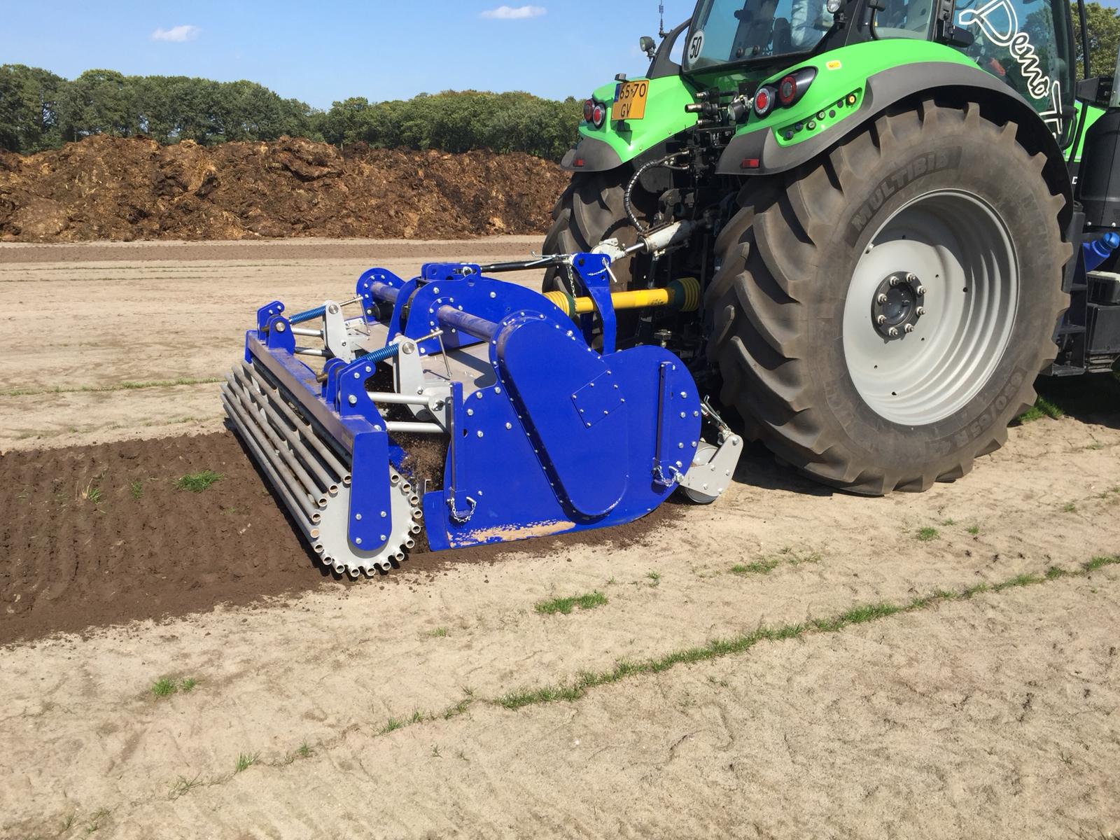 Imants RotoSpader® Sales & Service | Australia & NZ