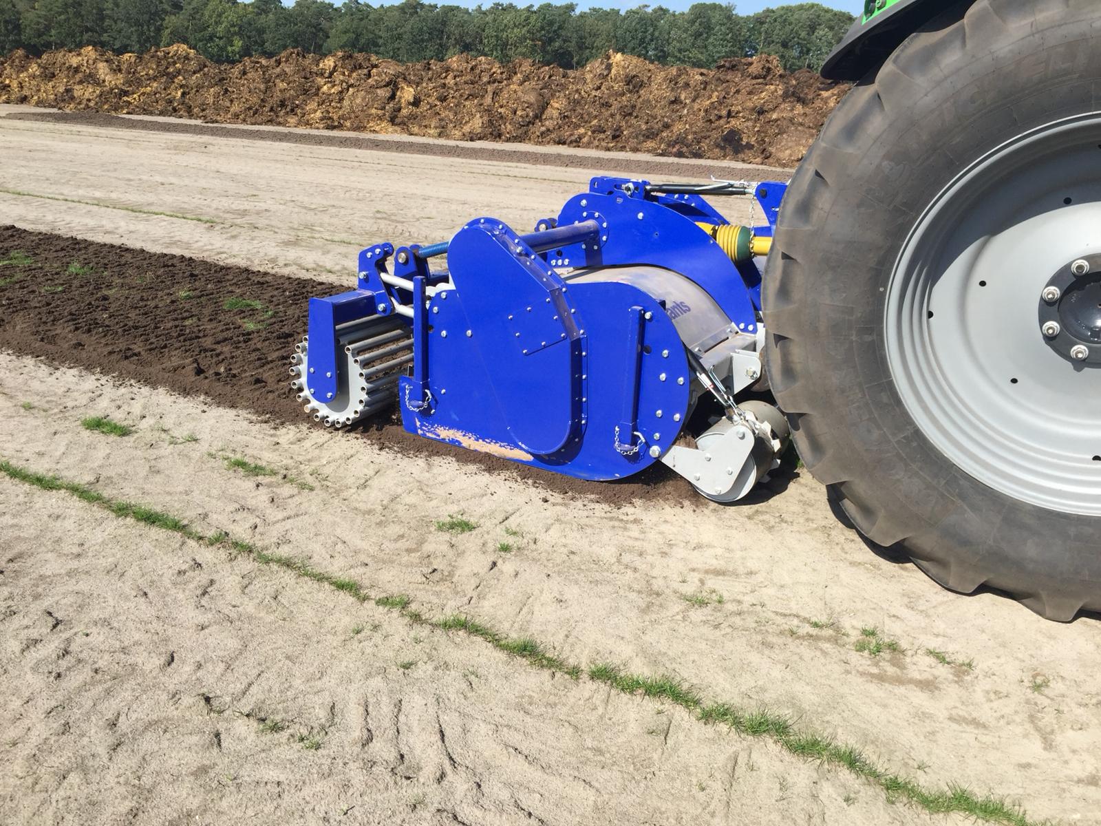 Imants RotoSpader® Sales & Service | Australia & NZ