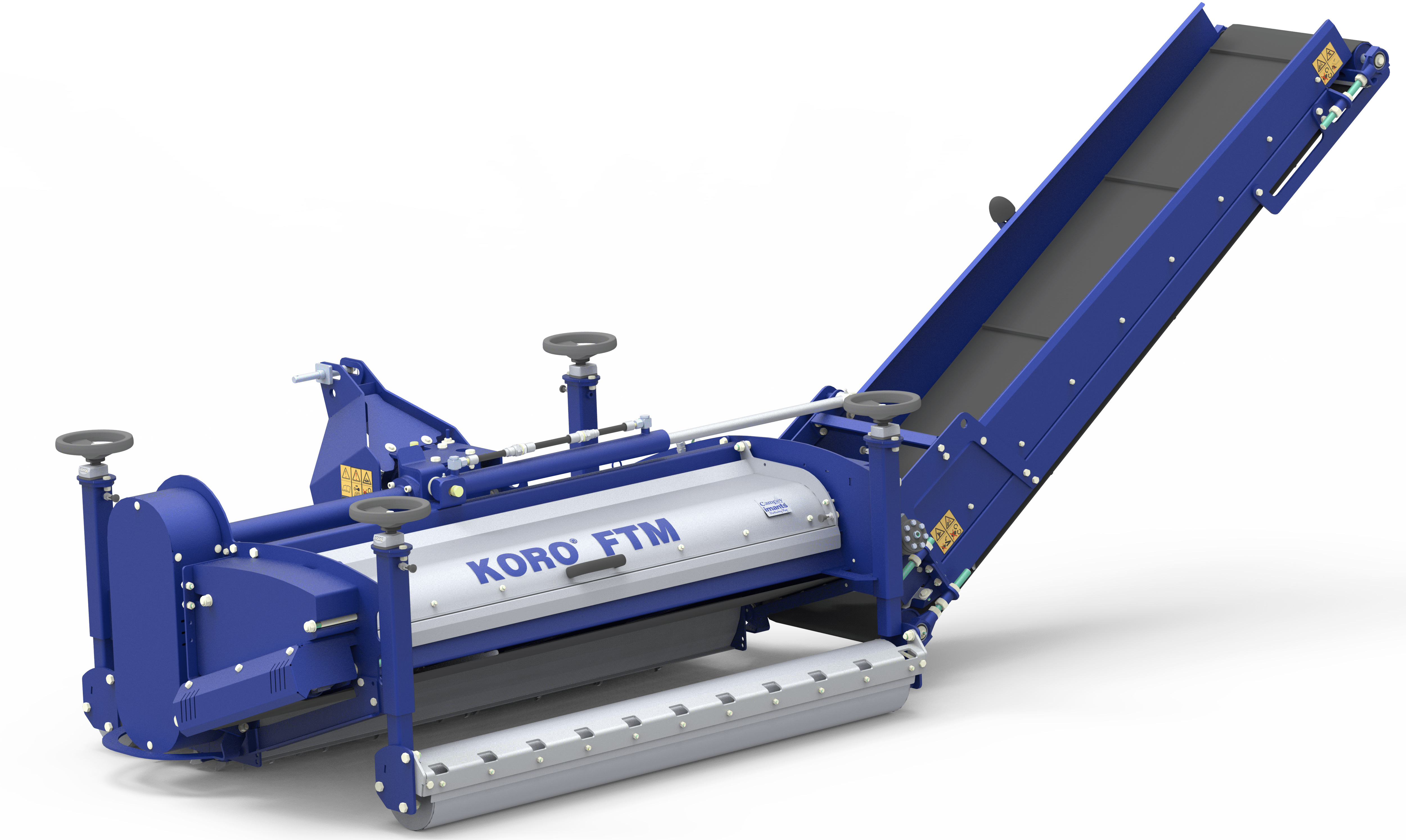 Imants® Koro® FTM 2.0 / 2.5 Sales & Service | Australia & NZ