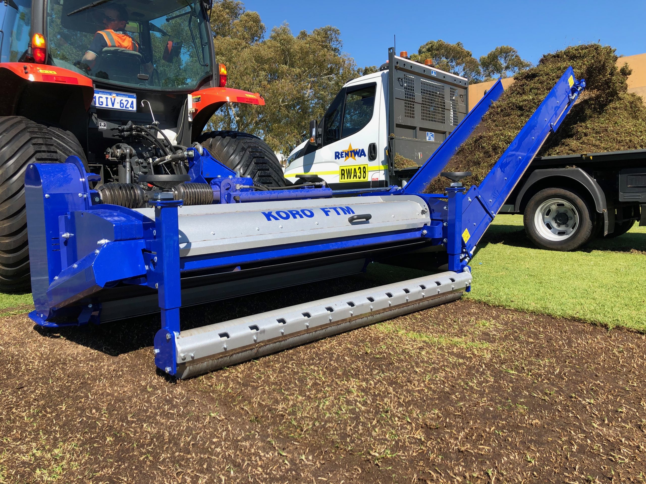 Imants® Koro® FTM 2.0 / 2.5 Sales & Service | Australia & NZ