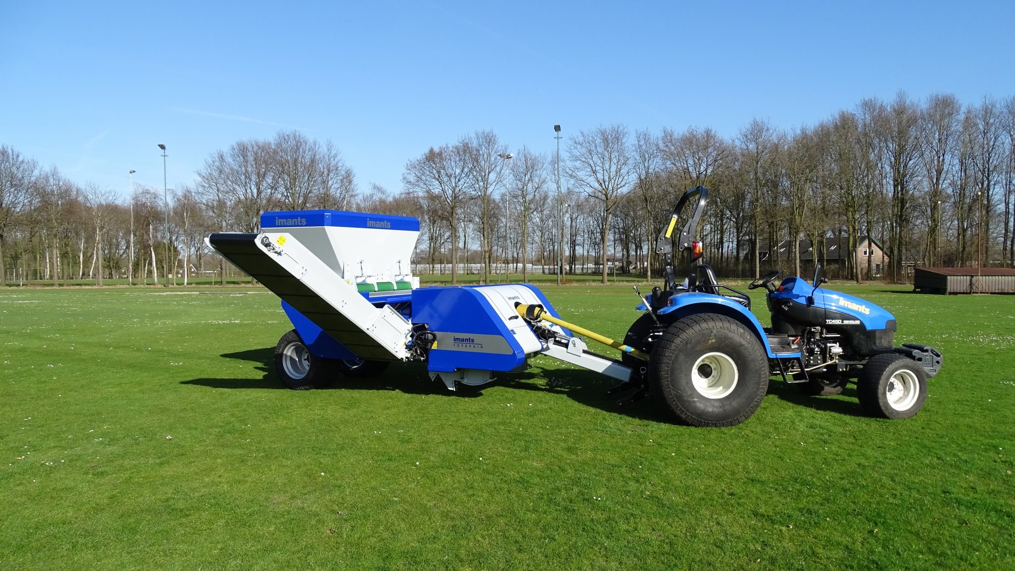 Koro® Imants® TopDrain®1000 Sales & Service | Australia & NZ