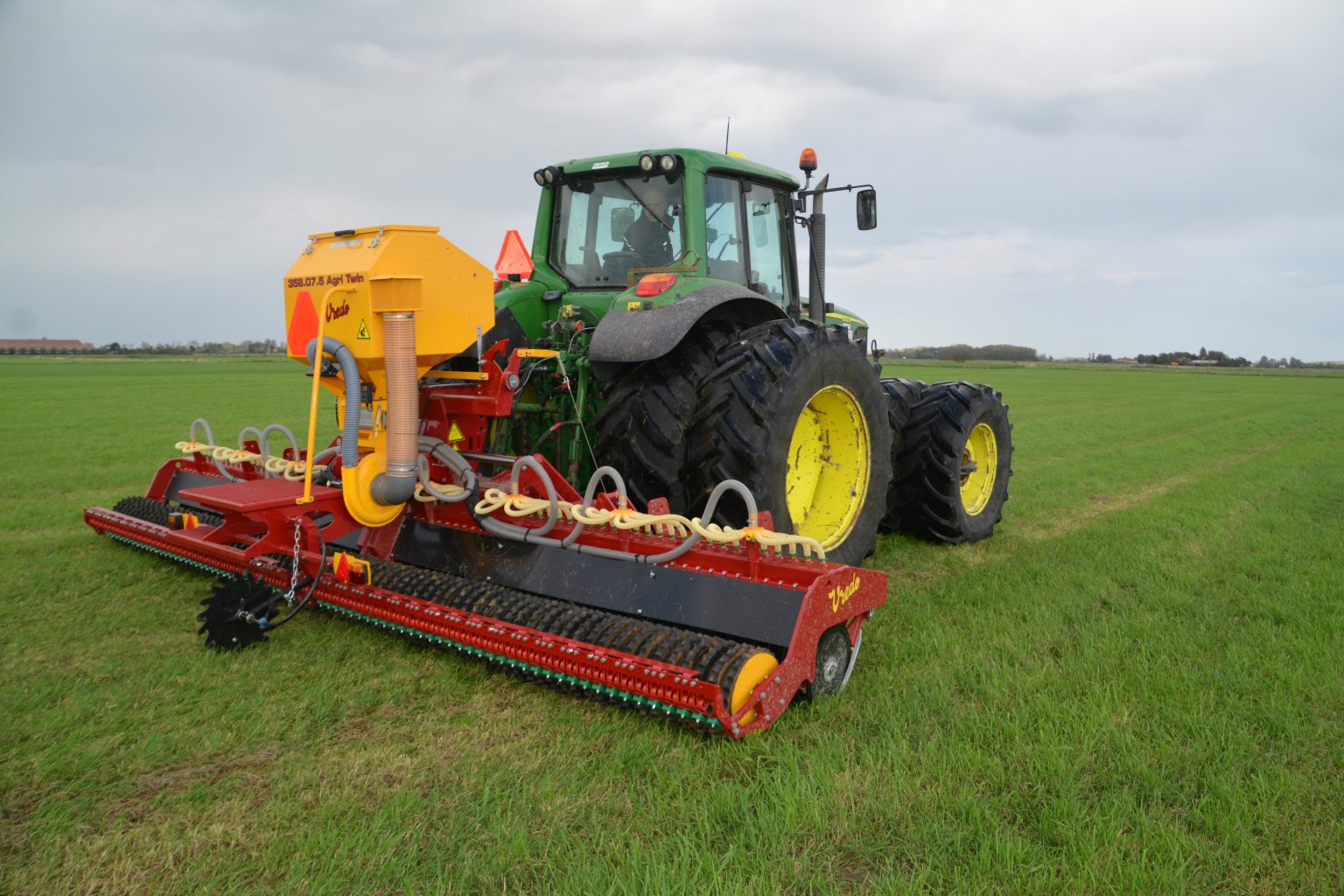 Turf Equipment & Machinery For Sale | Australia & NZ Top Supplier