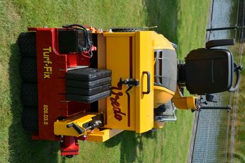 Vredo Turf-Fix Series Sales & Service | Australia & NZ