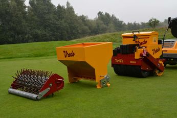 Vredo® Turf-Fix Series Sales & Service | Australia & NZ