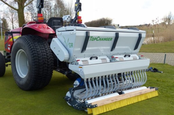 Turf Equipment & Machinery For Sale | Australia & NZ Top Supplier