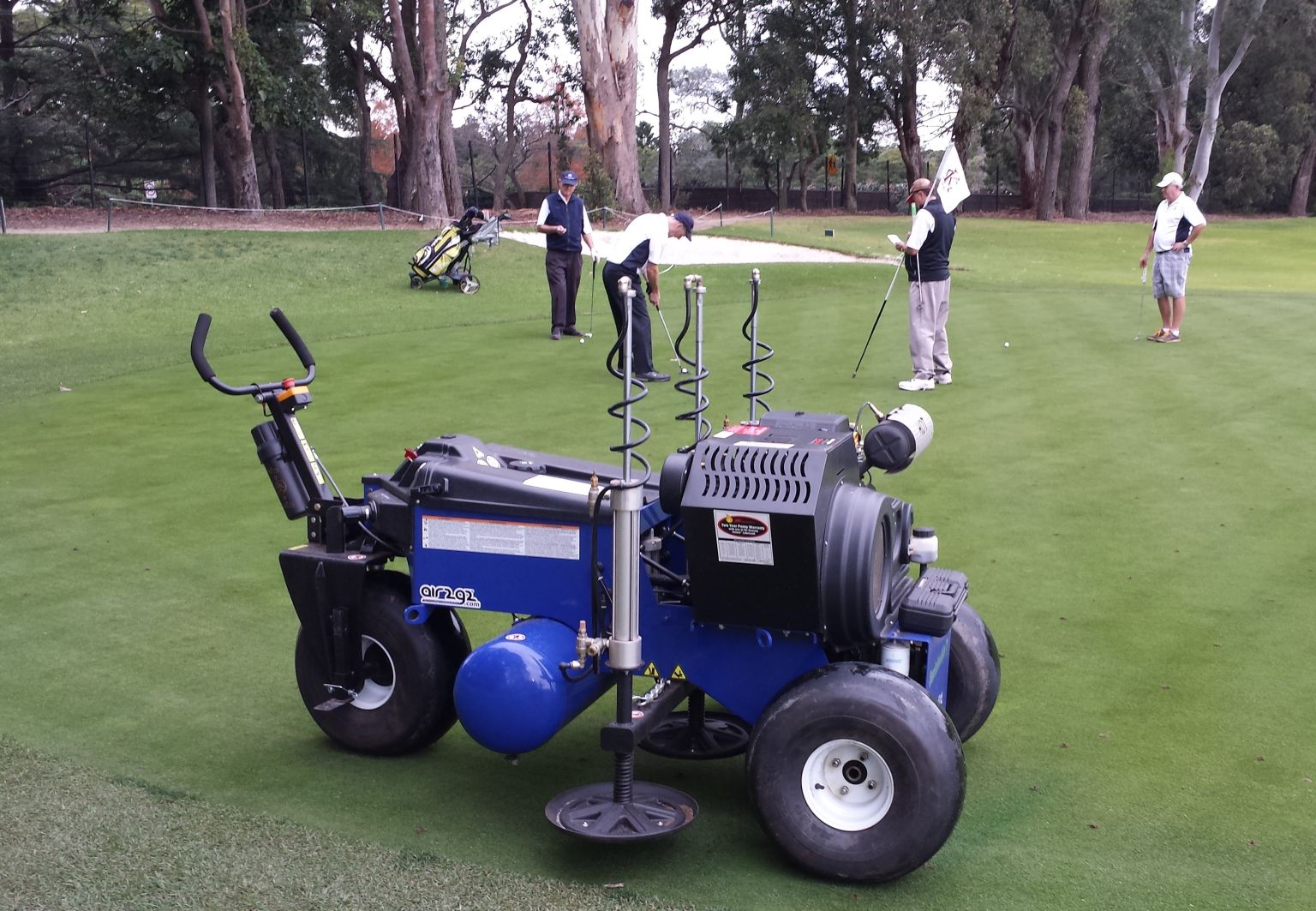 Turf Equipment & Machinery For Sale | Australia & NZ Top Supplier