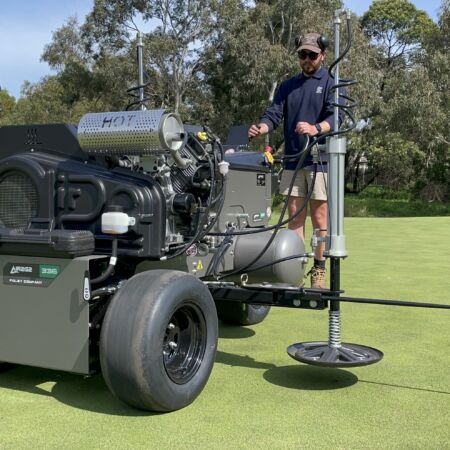 Turf & Groundcare Machines | Sydney, NSW