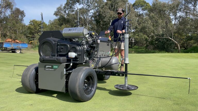 Turf Equipment & Machinery For Sale | Australia & NZ Top Supplier