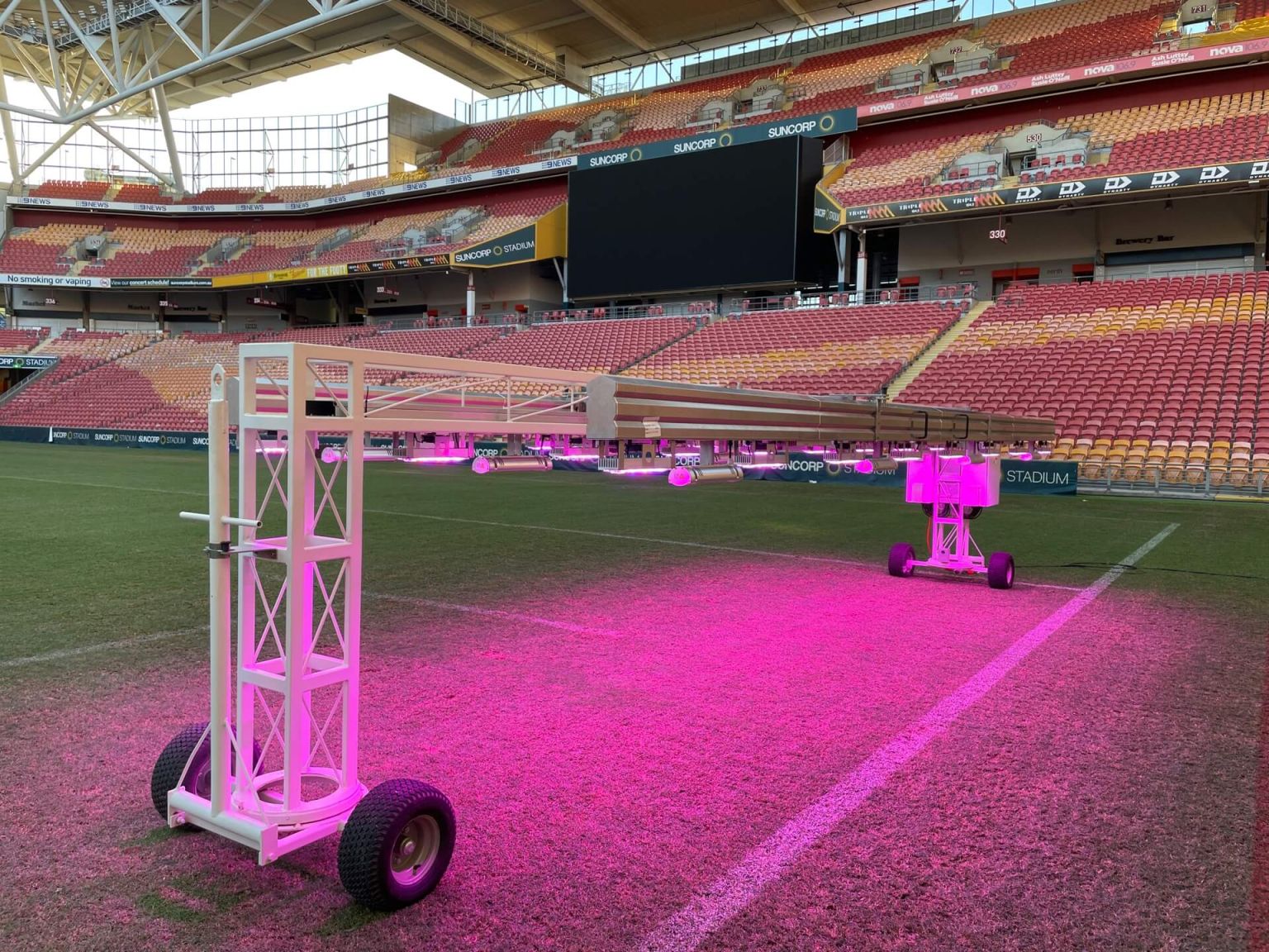 Turf Equipment & Machinery For Sale | Australia & NZ Top Supplier